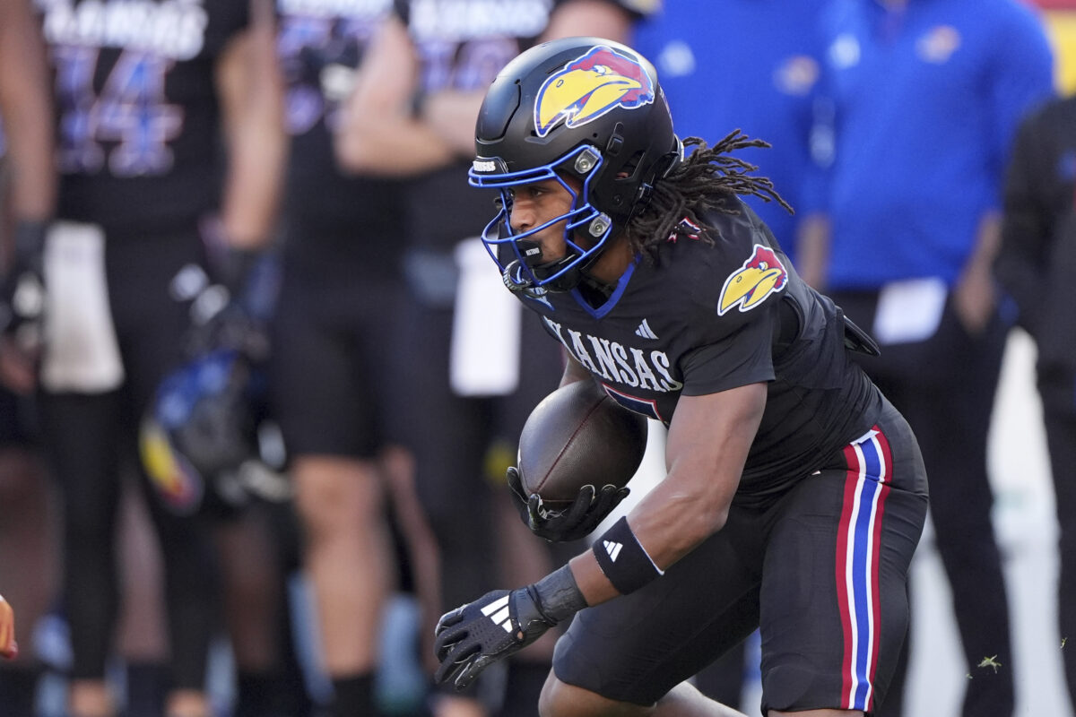 Five True Facts about … Kansas football | News, Sports, Jobs - Daily Herald
